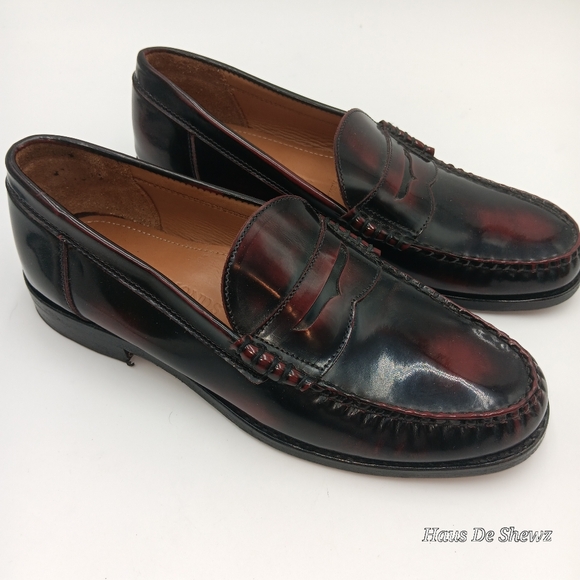 Allen Edmonds | Shoes | Allen Edmonds Penny Loafers Slip On | Poshmark